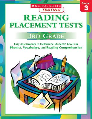Reading Placement Tests: Third Grade: Easy Assessments to Determine ...