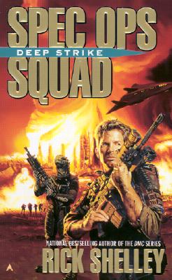 DEEP STRIKE SPEC OPS SQUAD #2