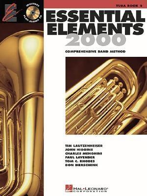 Essential Elements for Band ? Tuba Book 2 with EEi Online Resources ...