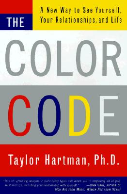 The Color Code: A New Way to See Yourself, Your Relationships, and Life