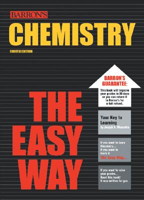Chemistry the Easy Way (Easy Way Series)