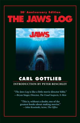The Jaws Log: Third Edition (Shooting Script)
