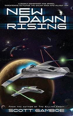 New Dawn Rising (Avenger Series)