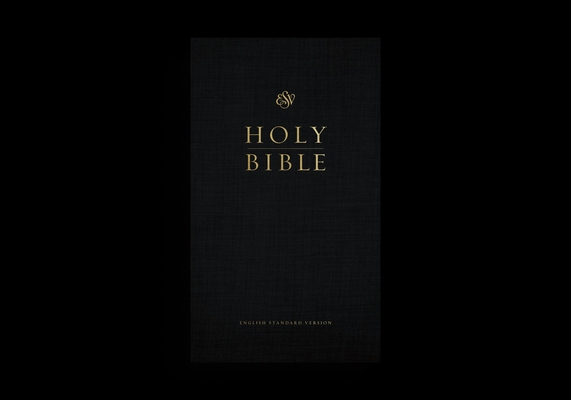 ESV Vest Pocket New Testament (TruTone, Black)